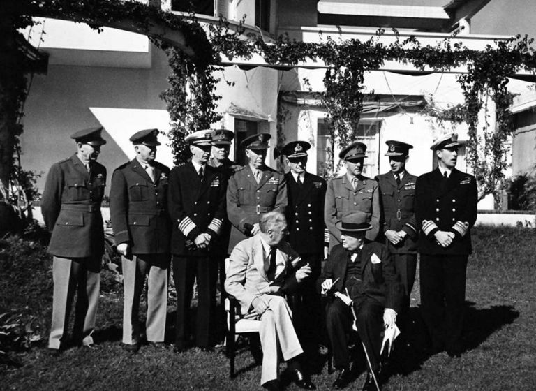The Anglo-American Alliance in the Second World War