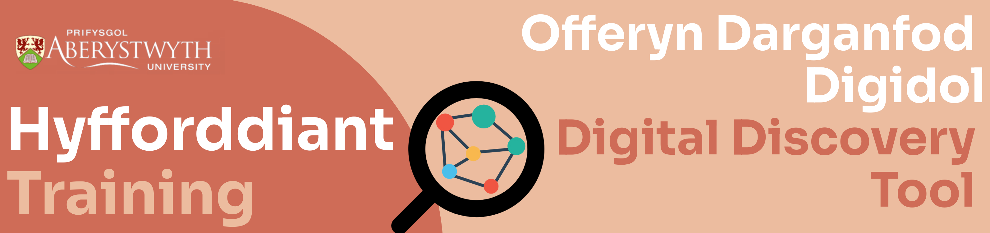Training for Academic Staff: Introduction to the Digital Discovery Tool