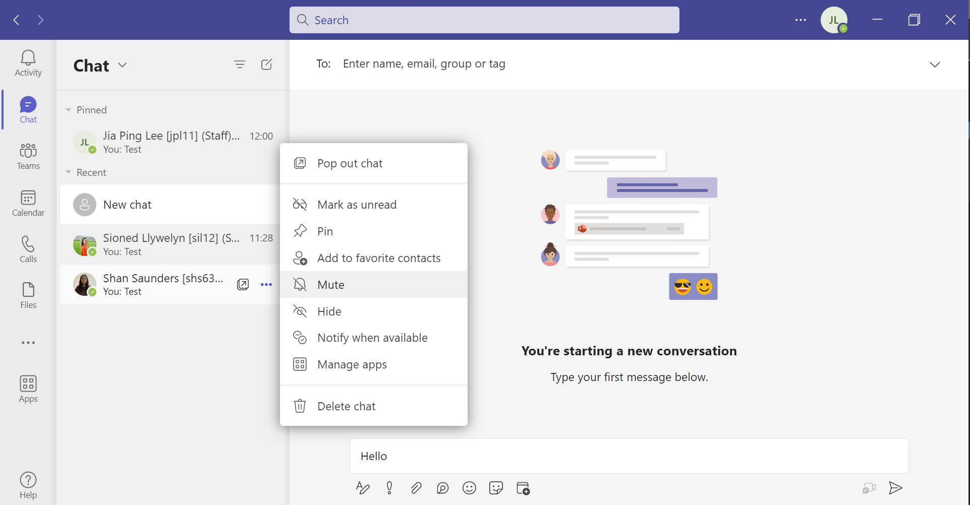 DigiTip 15 – Learn 3 useful functions in Microsoft Teams 💬