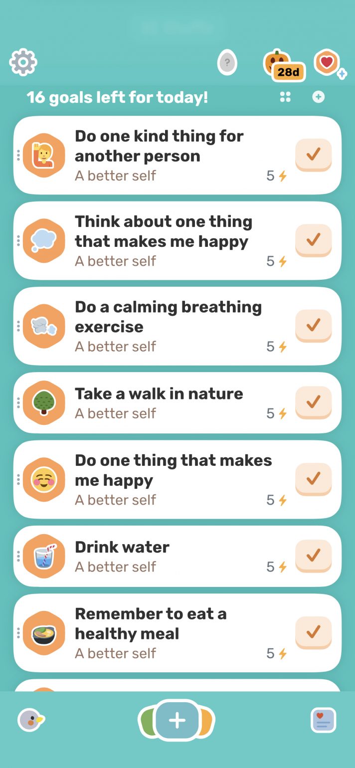 DigiTip 11: Introducing the self-care app Finch 🐥