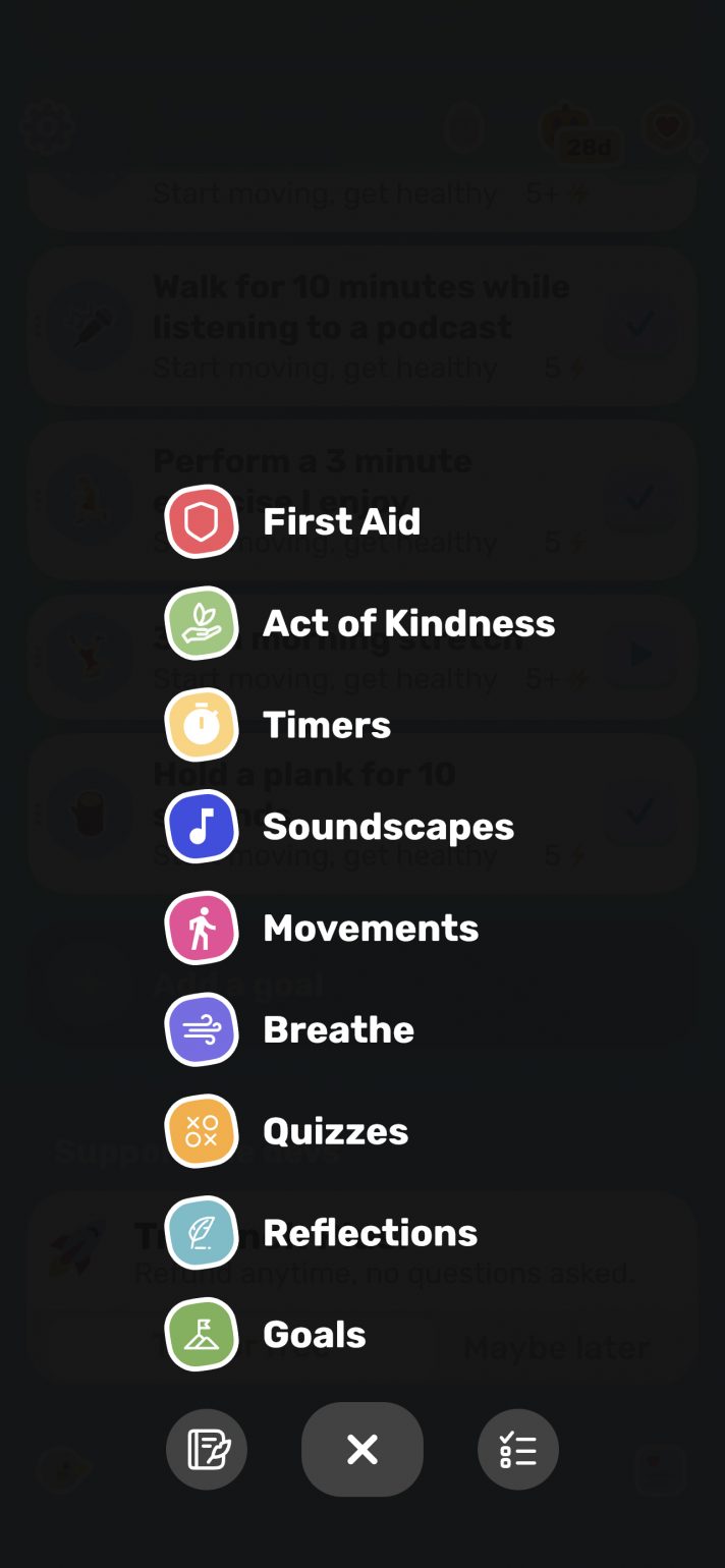 DigiTip 11: Introducing the self-care app Finch 🐥