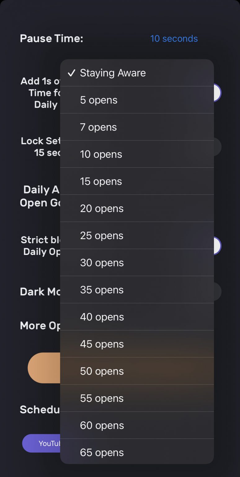 Take control of your phone with ScreenZen (before it controls you!) 📴