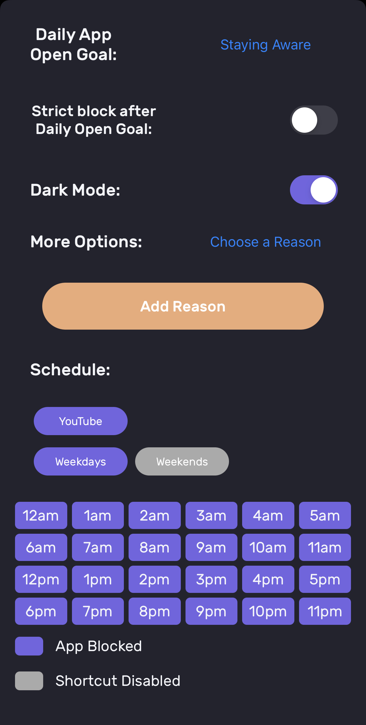 Take control of your phone with ScreenZen (before it controls you!) 📴