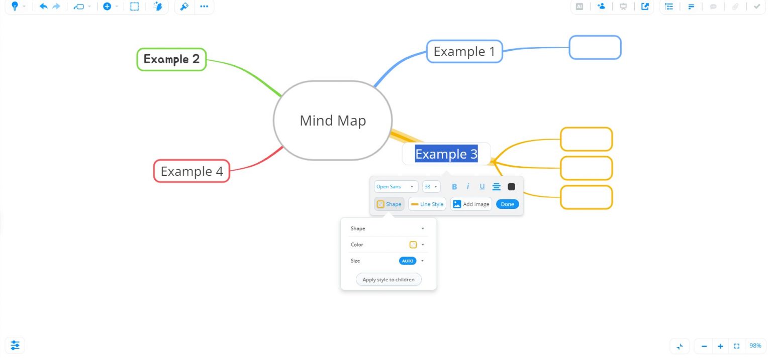 DigiTip 38: Create mind maps with Ayoa 🌟