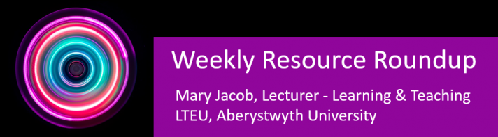 Weekly Resource Roundup – 14/11/2023