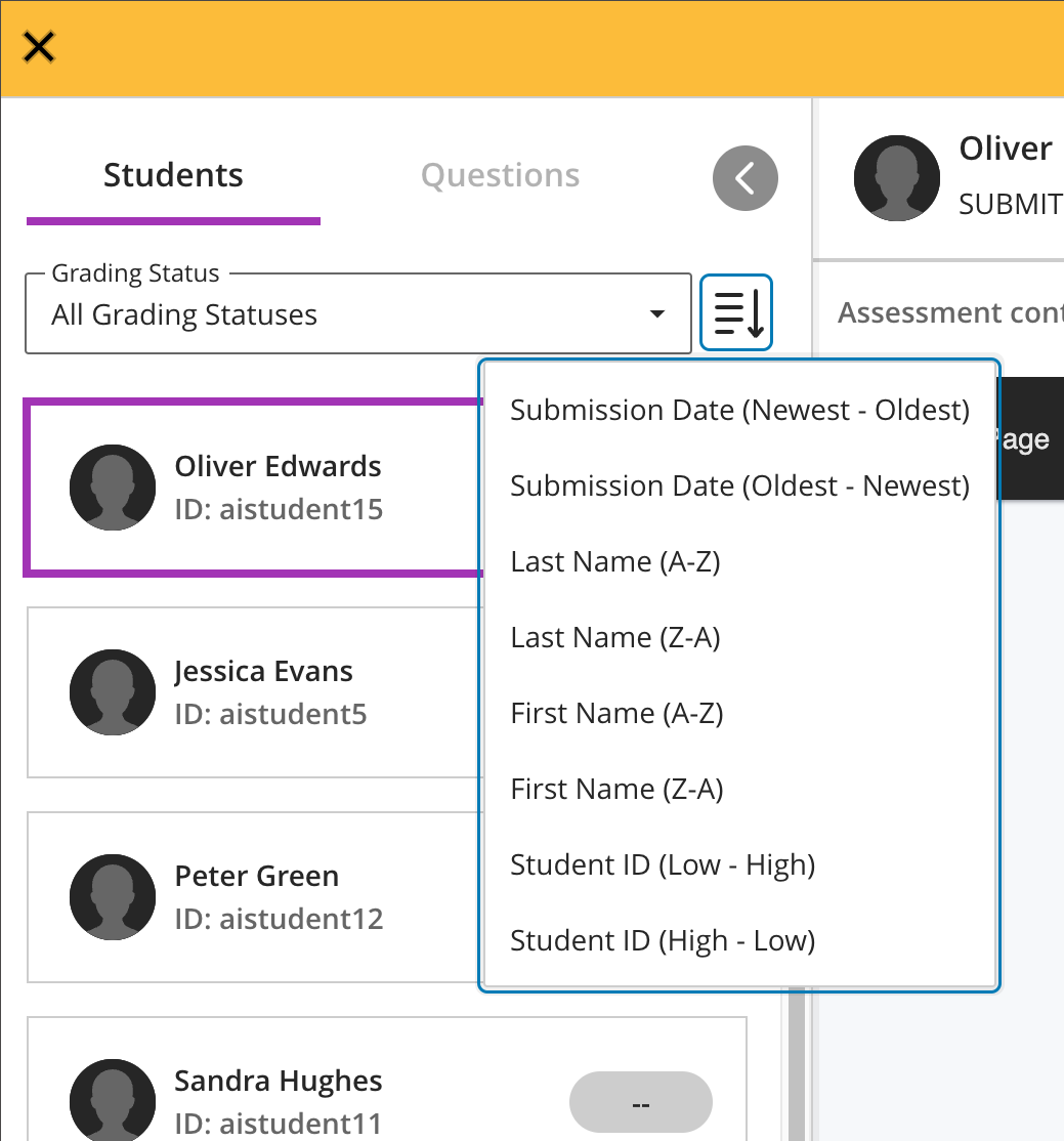 December 2023 Blackboard Learn Ultra Update