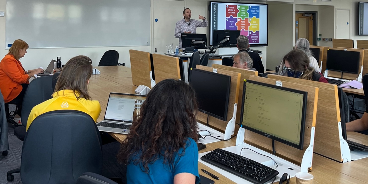 Staff Workshop on Artificial Intelligence