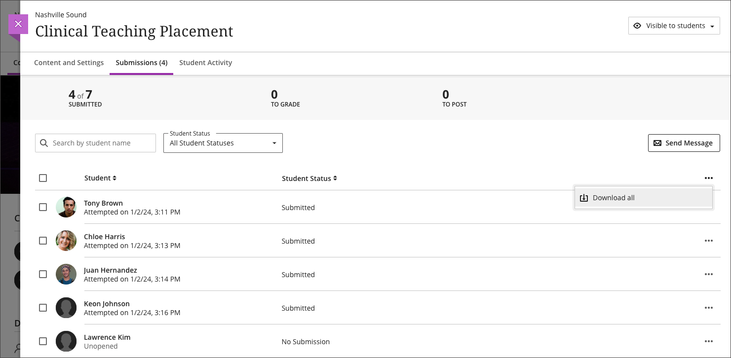 What’s New in Blackboard Learn Ultra – February 2024
